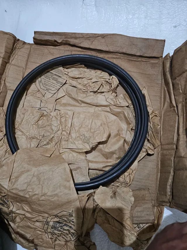 Escavadeira caterpillar retentor duo cone novo original 1744874 - Peças ...