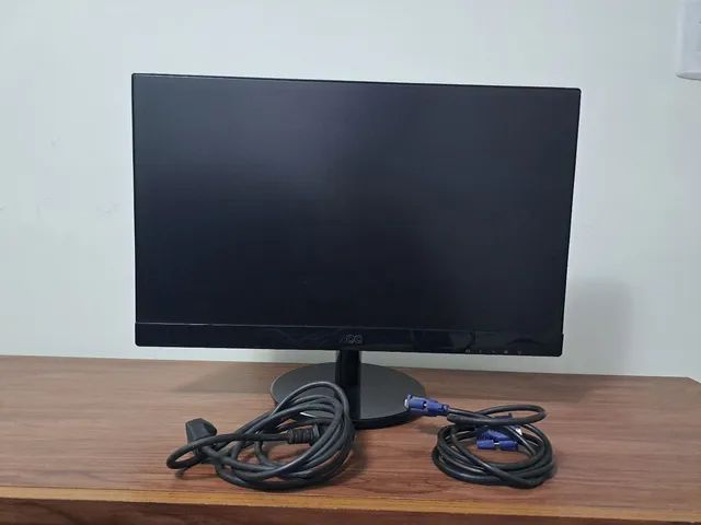 "monitor aoc 21 polegadas" no Brasil