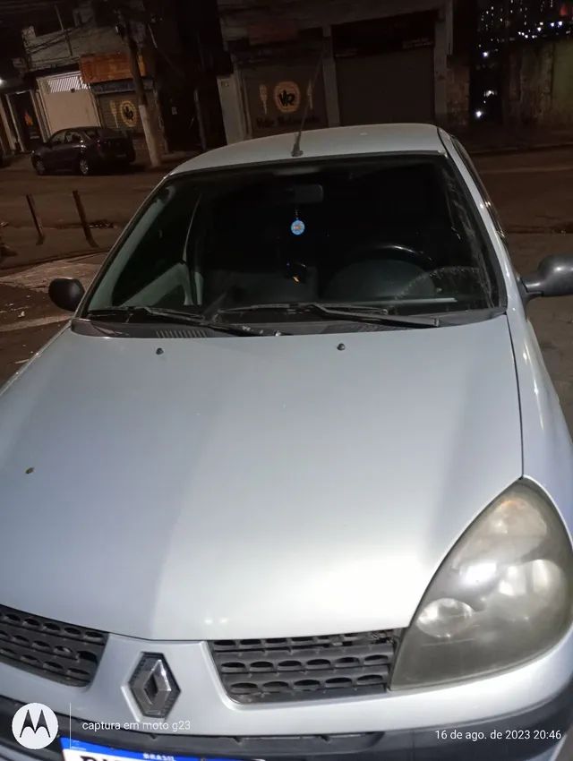 RENAULT CLIO 2003 Usados e Novos