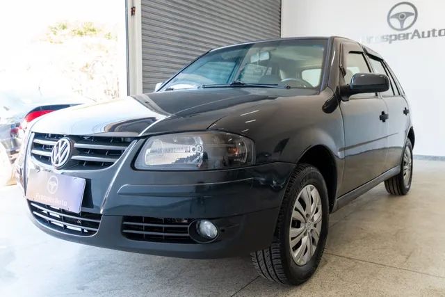 VOLKSWAGEN GOL 2008 Usados e Novos