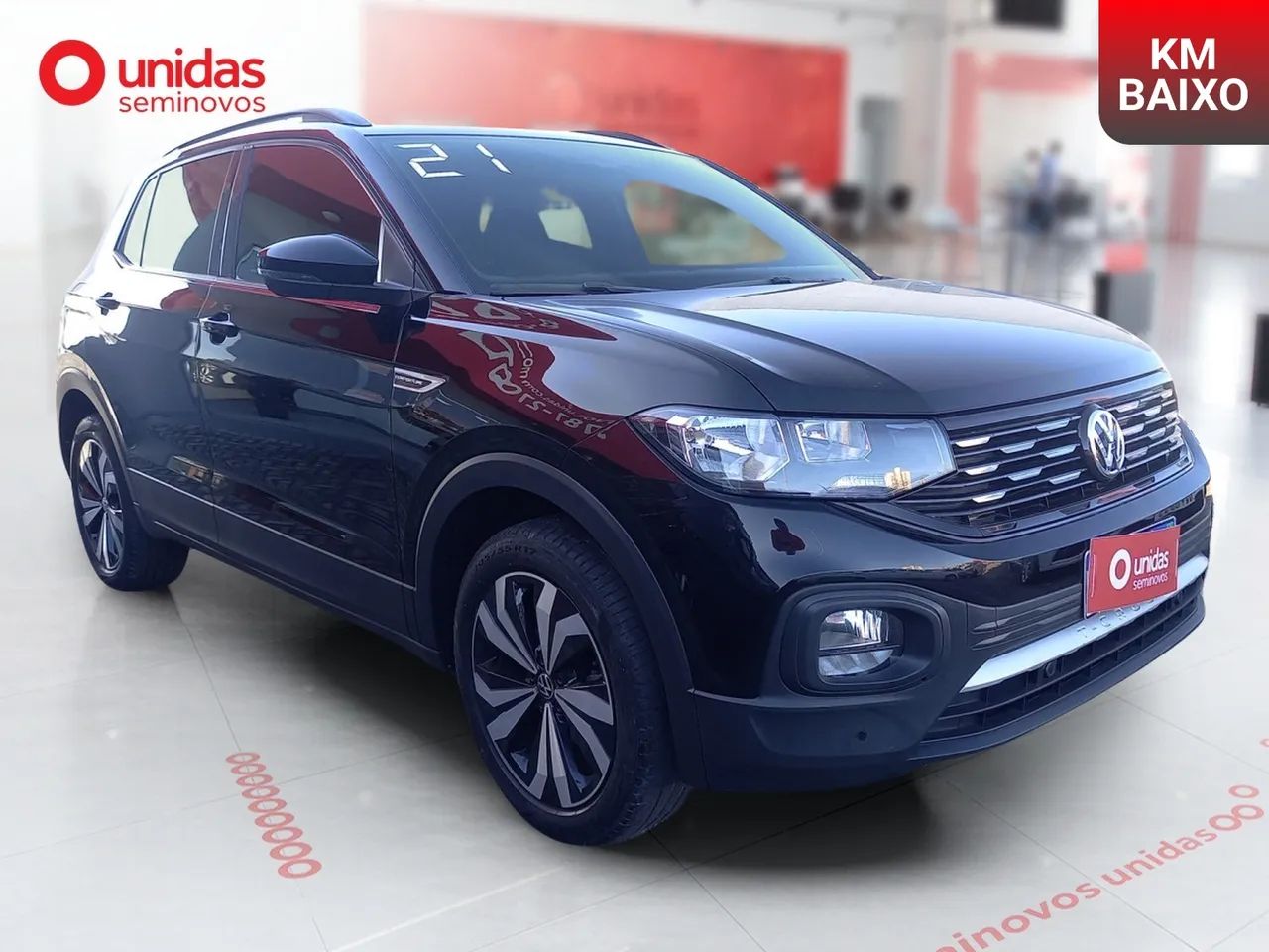 VOLKSWAGEN T-CROSS 2021 Usados e Novos