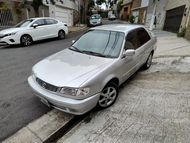 TOYOTA COROLLA 2000 Usados e Novos em SP