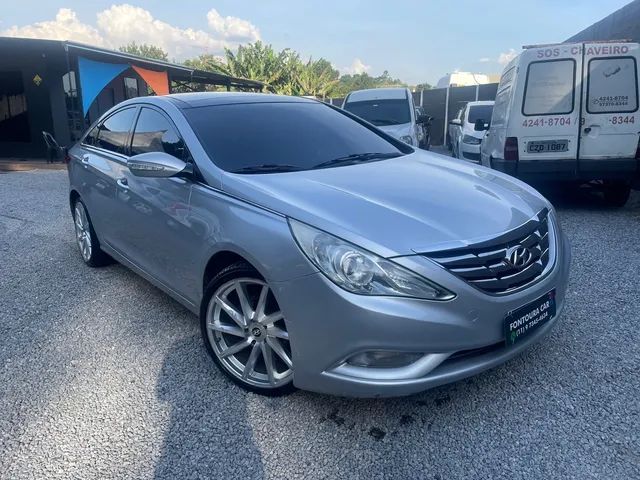 HYUNDAI SONATA 2011 Usados e Novos