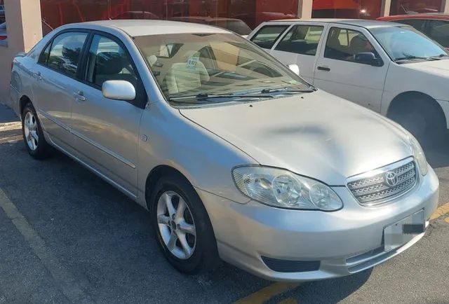 TOYOTA COROLLA 2003 Usados e Novos