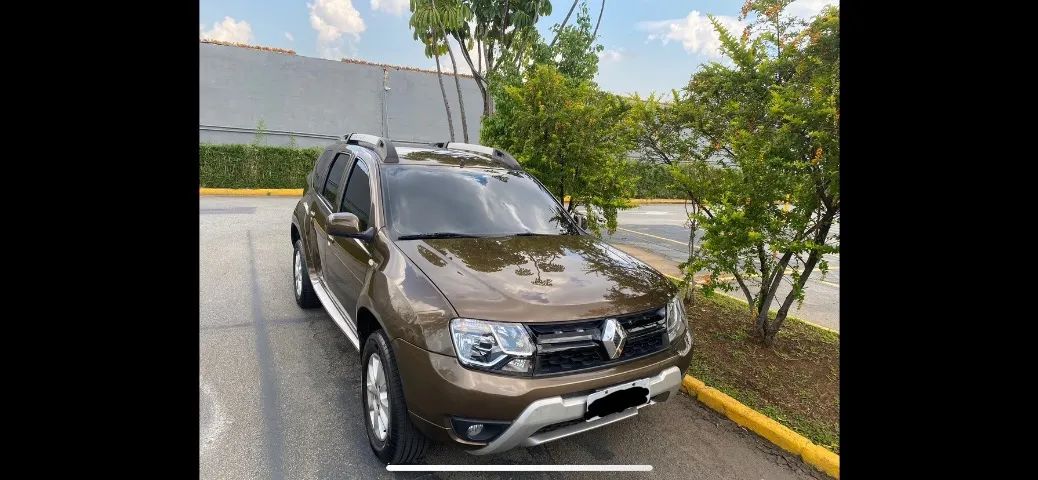 RENAULT DUSTER 2016 Usados e Novos