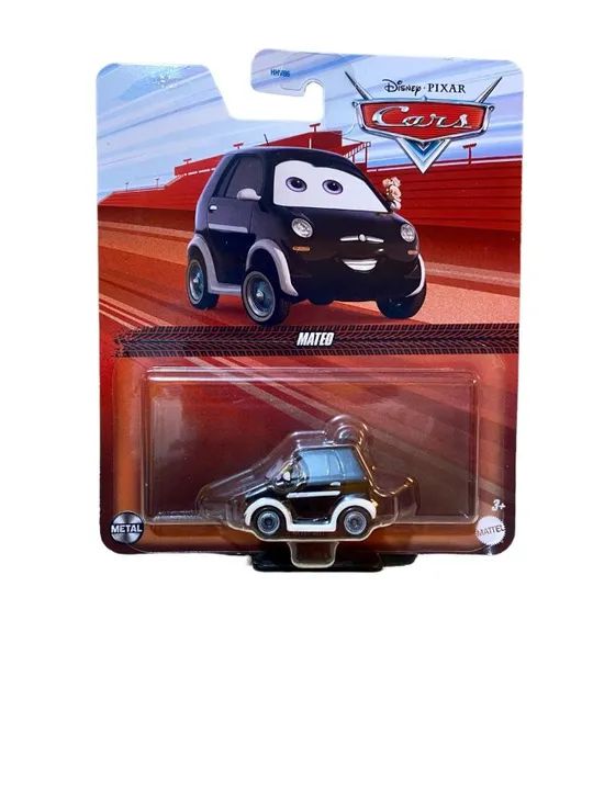 Disney Pixar Cars - Mateo 1:55 - Hobbies e coleções - Chácaras do ...