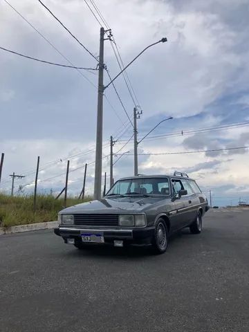 CHEVROLET CARAVAN Usados e Novos