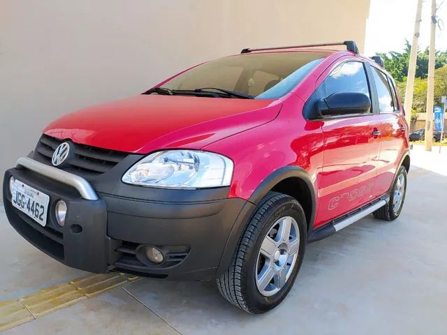 VOLKSWAGEN CROSSFOX 2007 Usados e Novos