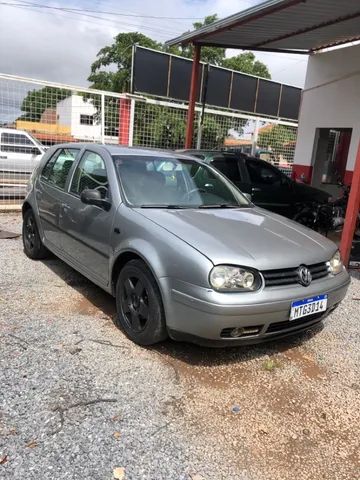 VOLKSWAGEN GOLF 2001 Usados e Novos em MG