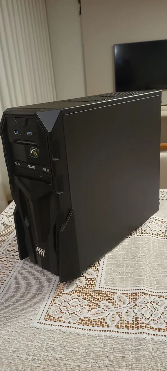 PC Gamer - i5 4440, GTX 1050 Ti 4GB, 16GB RAM, 1TB HD - Computadores e Desktops - Asa Sul ...
