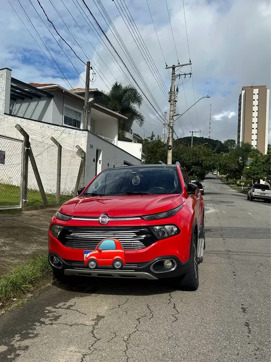 "fiat toro com teto" - Carros Usados e Novos à venda