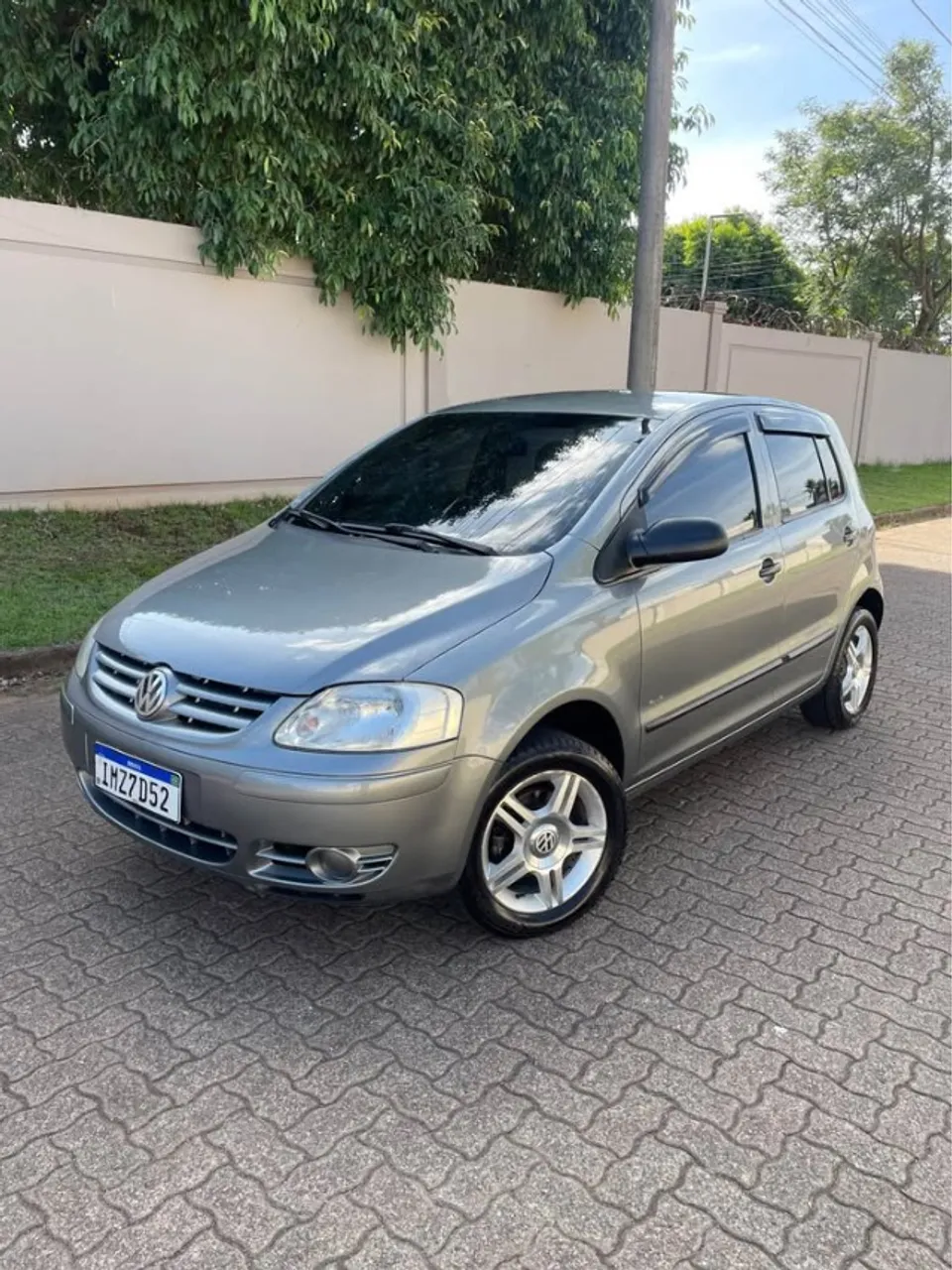 VOLKSWAGEN FOX 2006 Usados e Novos