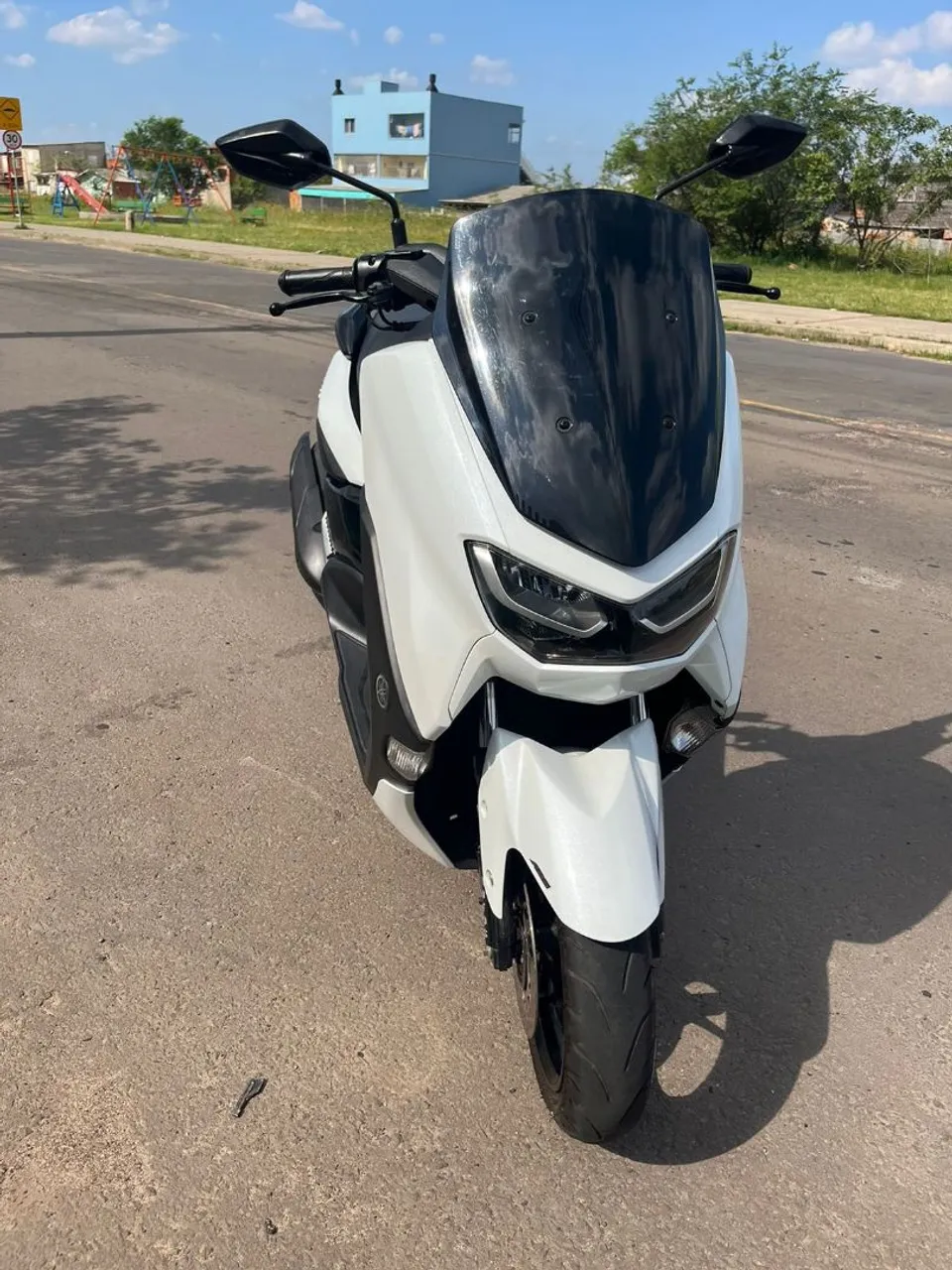 Motos YAMAHA NMAX 2021 no Brasil