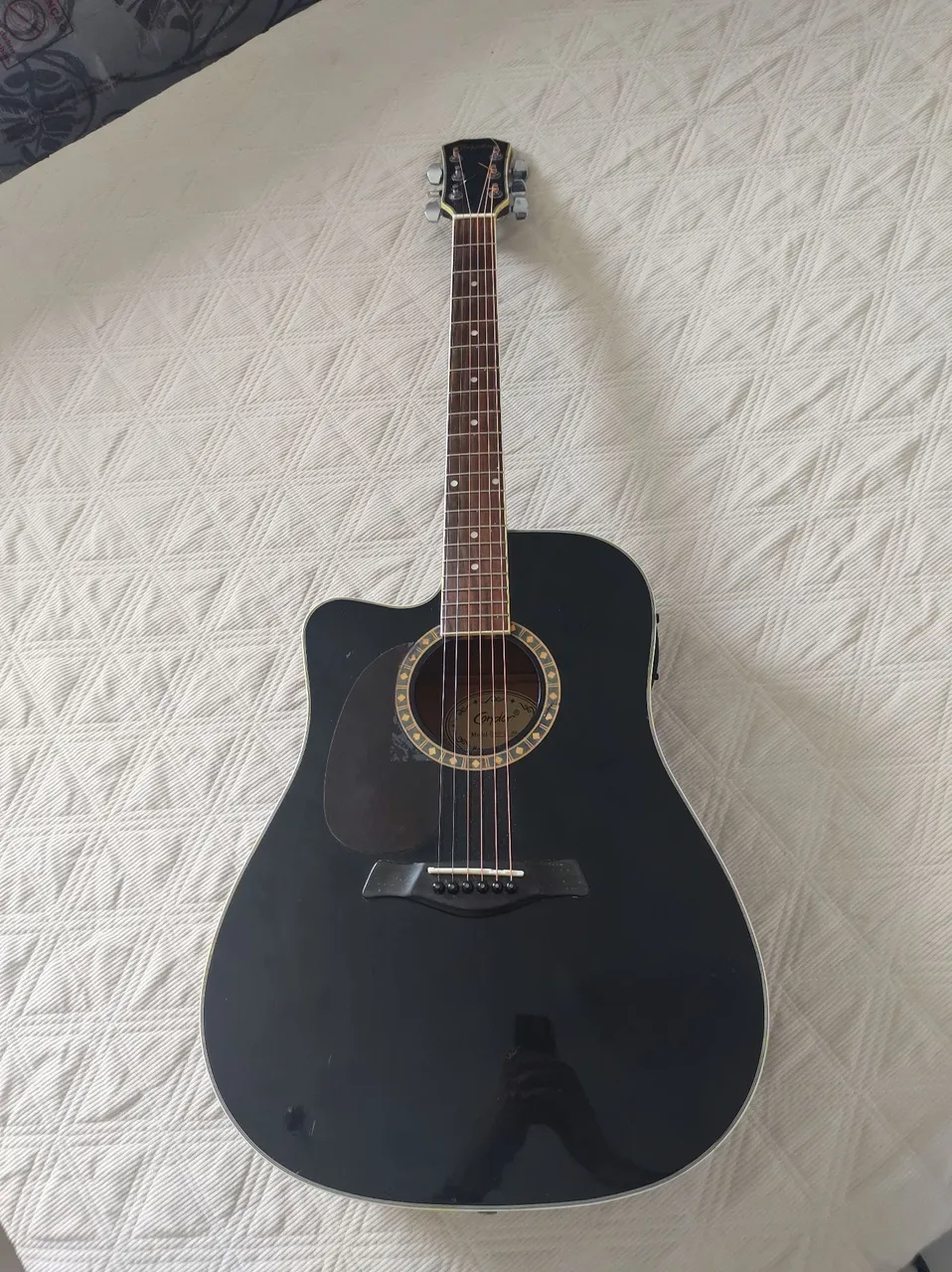 "violao eletrico condor" - Instrumentos musicais no Brasil