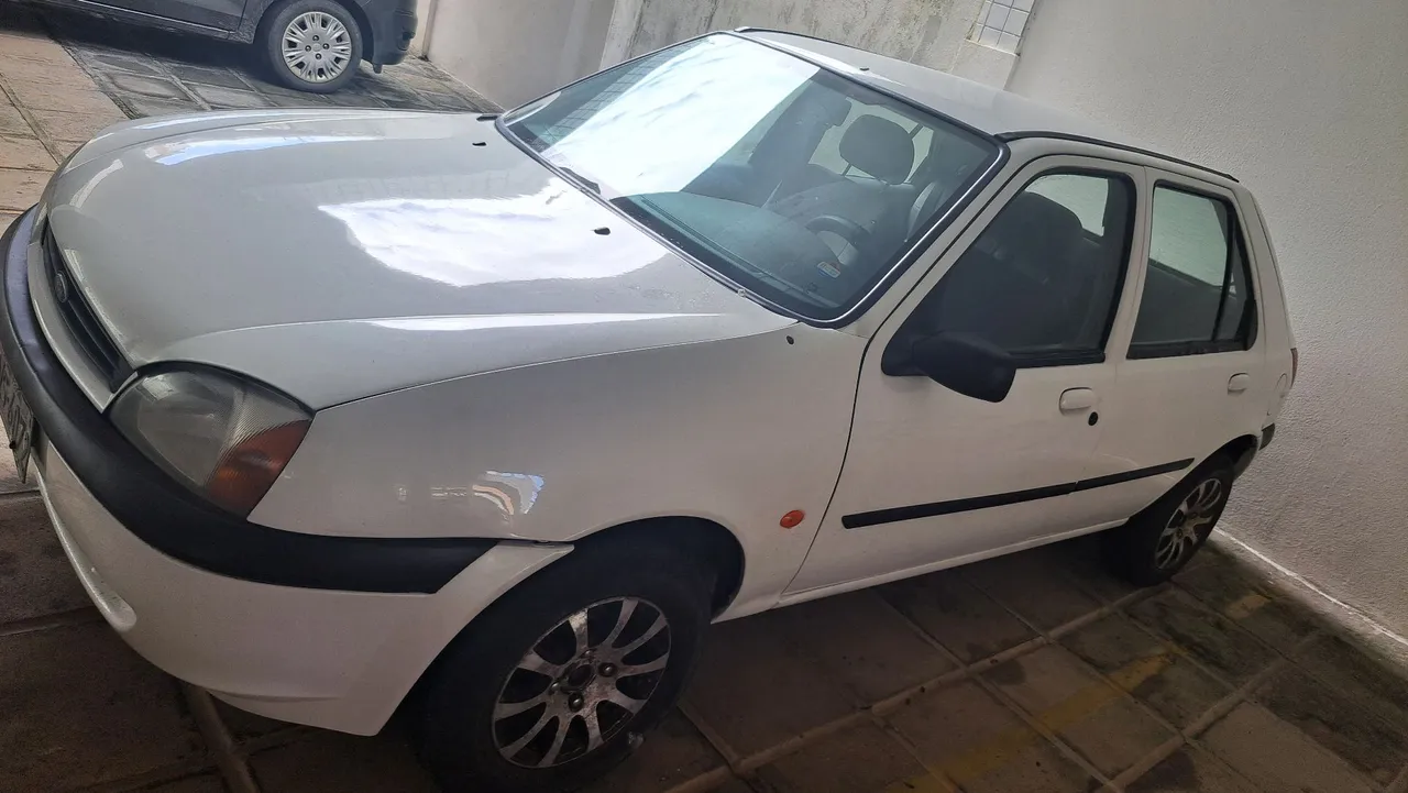 FORD FIESTA 2000 Usados e Novos
