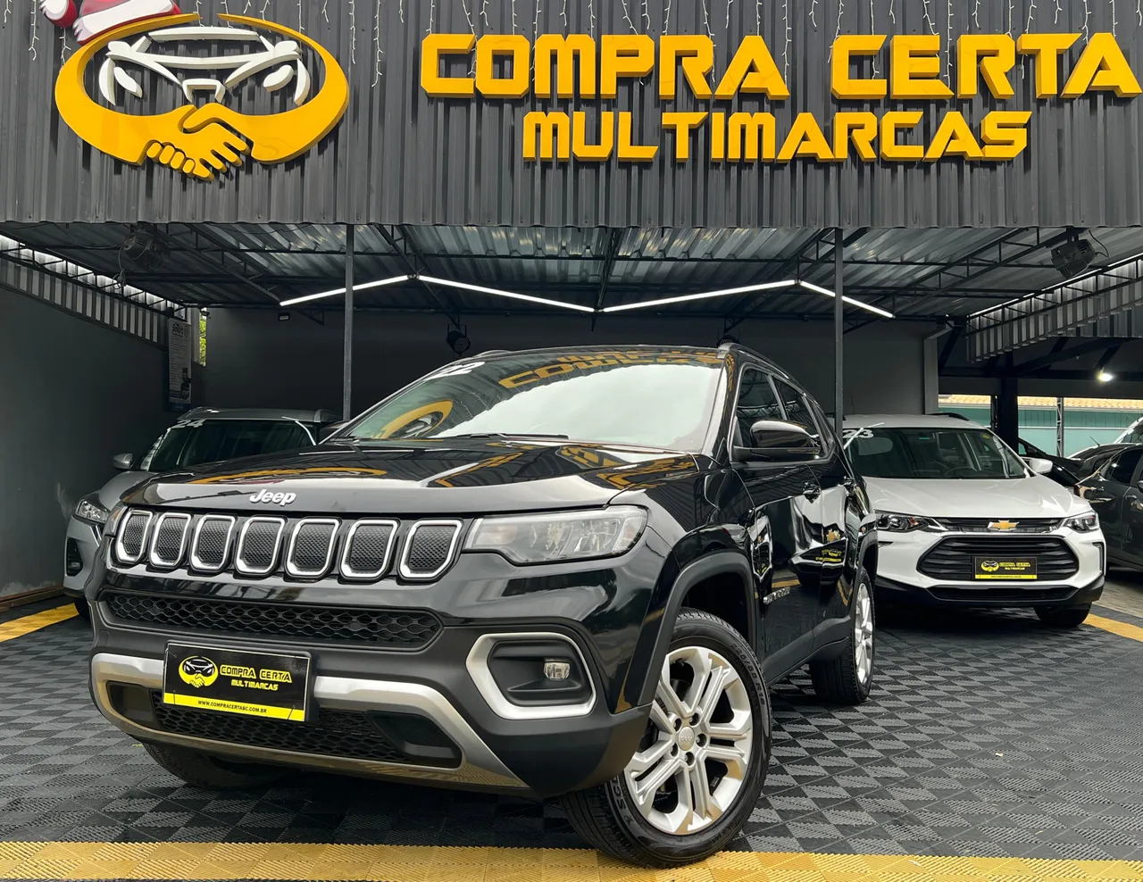 JEEP COMPASS 2022 Usados e Novos