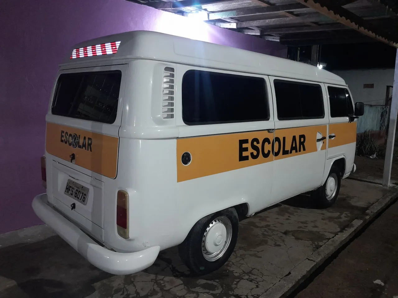 VOLKSWAGEN KOMBI Usados e Novos