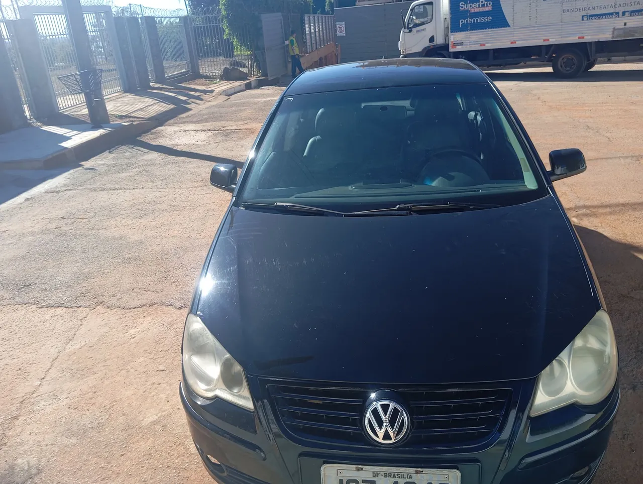 VOLKSWAGEN POLO 2007 Usados e Novos