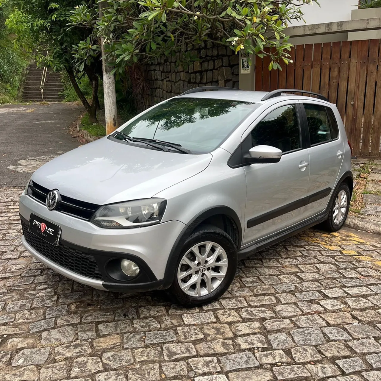 VOLKSWAGEN CROSSFOX Usados e Novos no RJ