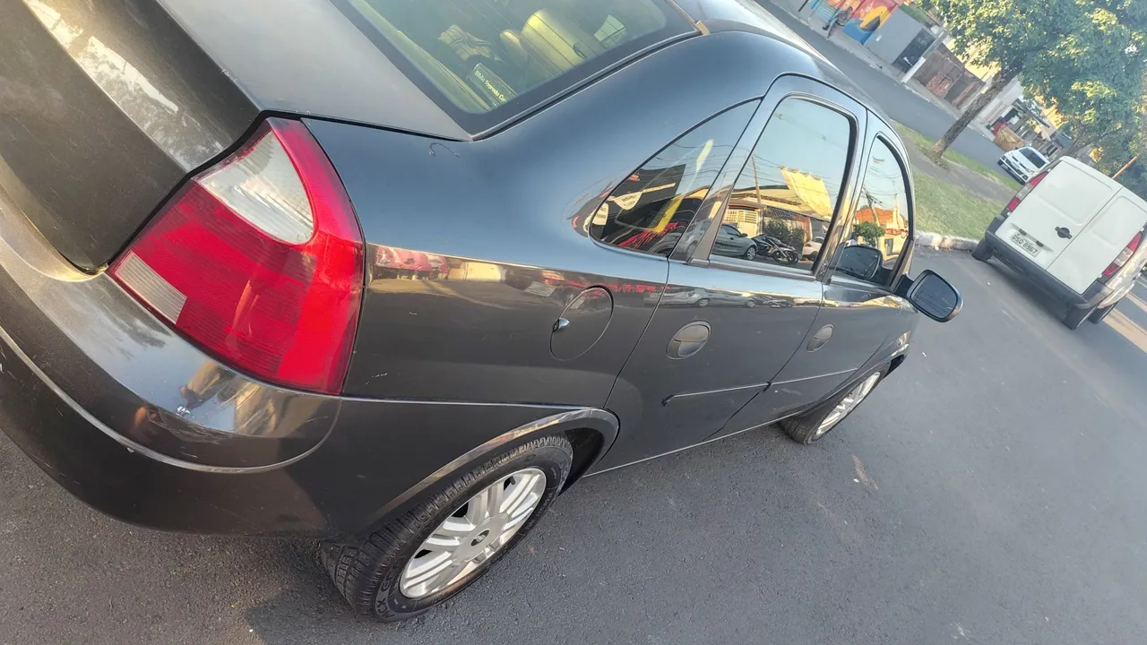 CHEVROLET CORSA 2002 Usados e Novos