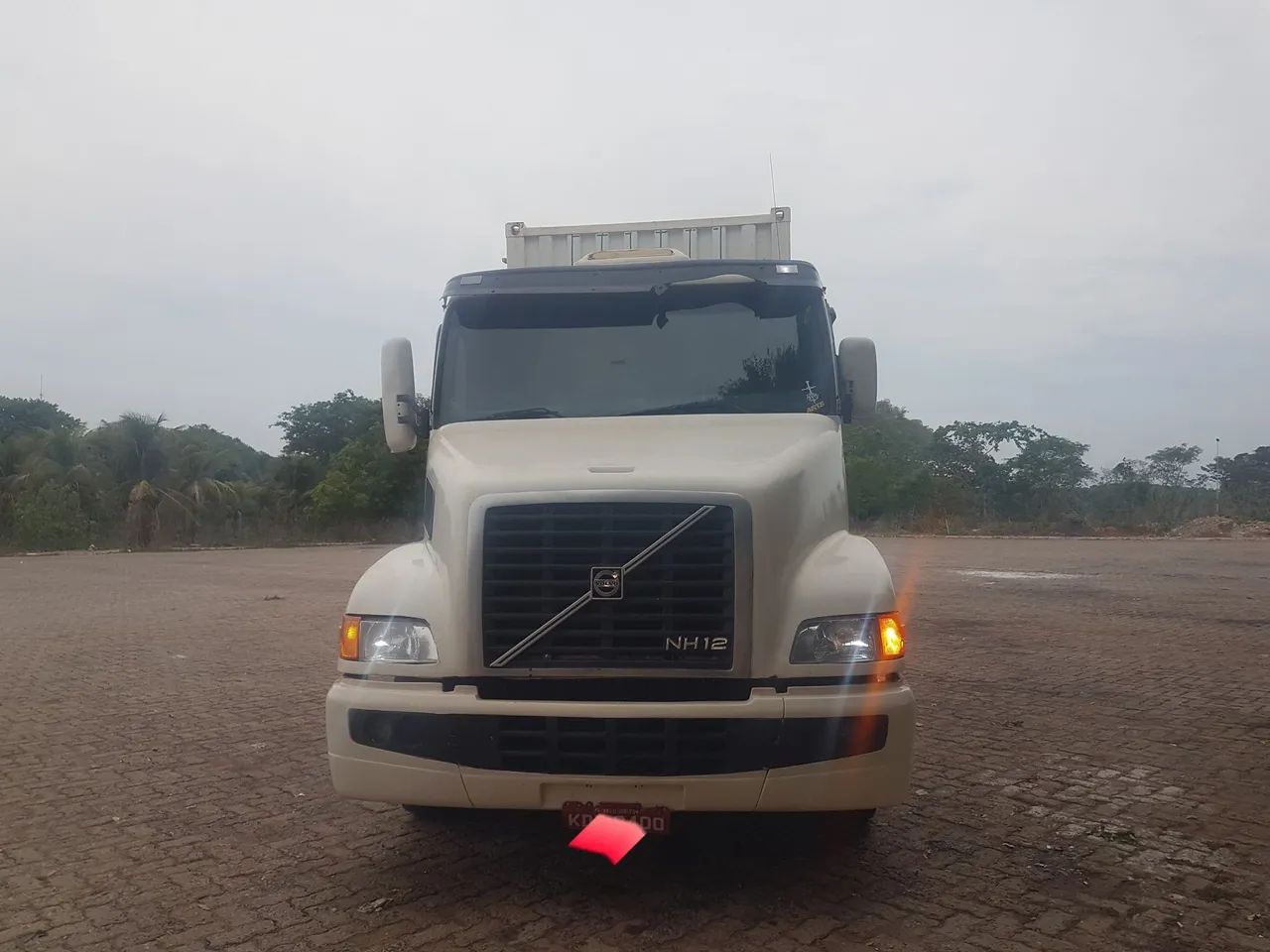 Volvo NH 12 380 - Caminhões - Santa Cruz, Belo Horizonte 1380562447 | OLX