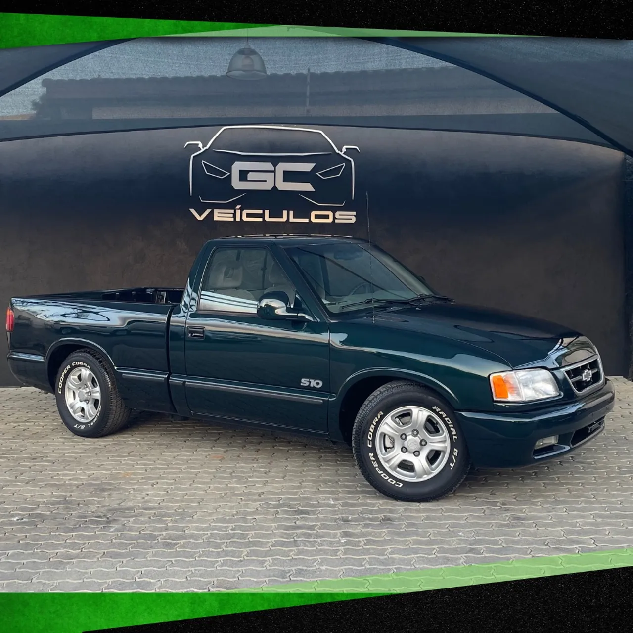 CHEVROLET S10 PICK-UP CHAMP 4.3 V6 Usados e Novos