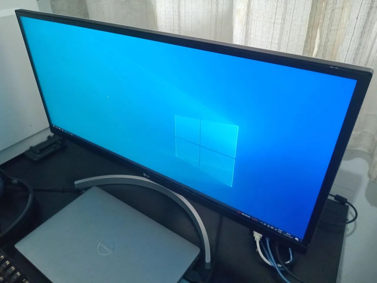 Monitor LG 27 polegadas Full HD ultrawide - Monitores - Jardim Irene ...