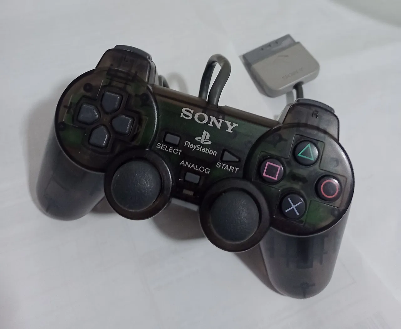 "controle ps1 original" - Peças e Acessórios de Vídeo Game no Brasil