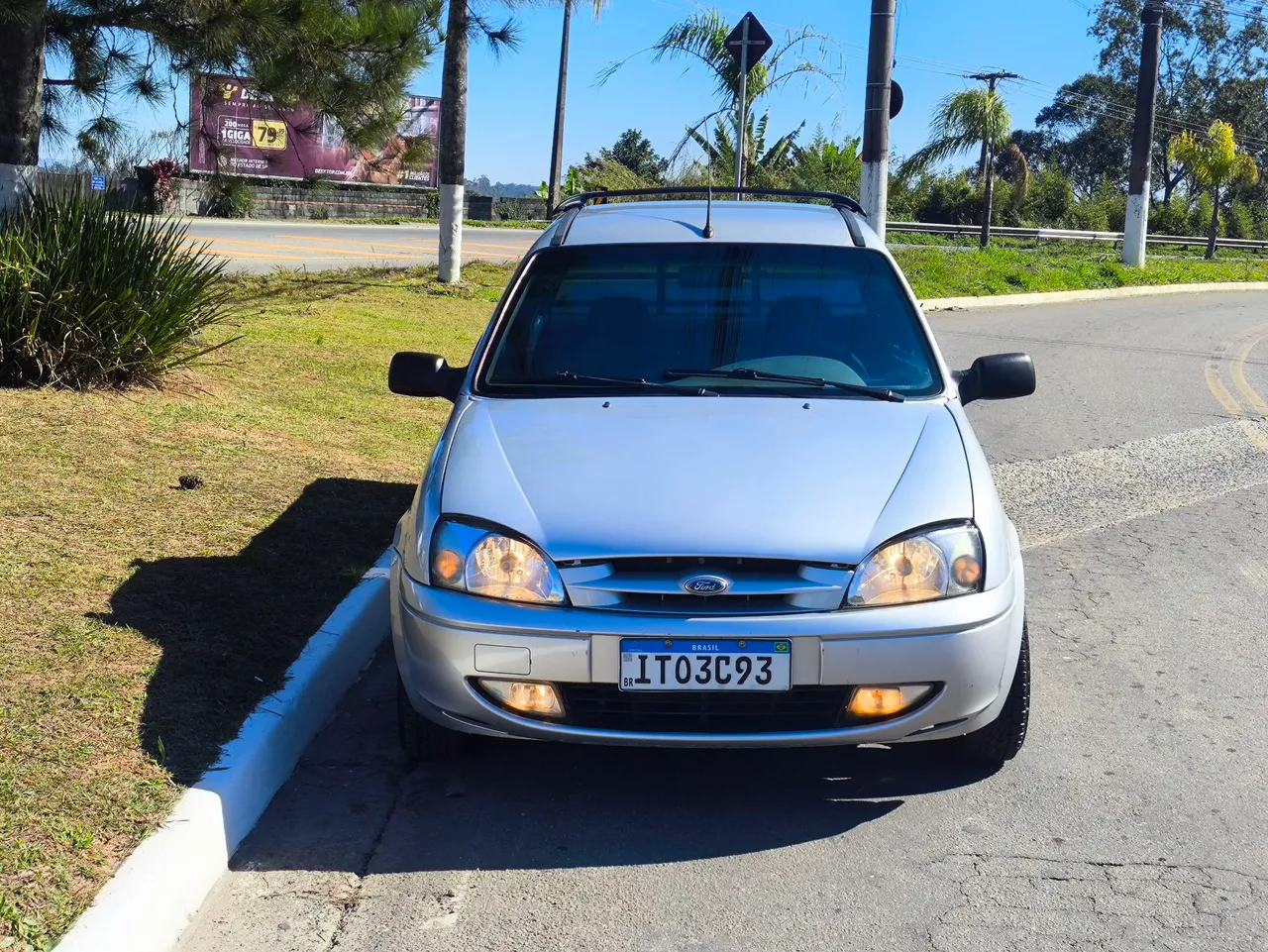 FORD Courier Usados e Novos