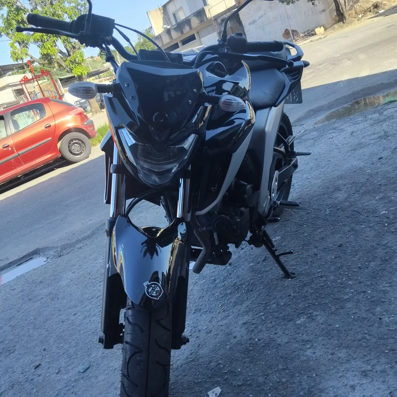 Motos YAMAHA FAZER 2020 no Brasil