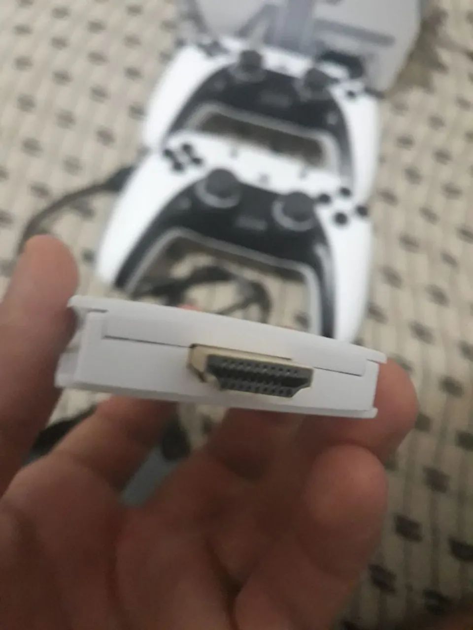 Vídeo game retrô 20 mil jogos - Peças e Acessórios de Vídeo Game - Pero ...