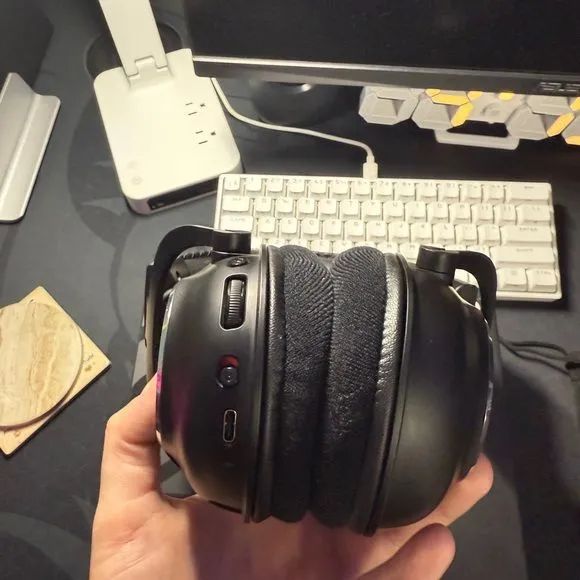 Headset Logitech G Pro X - Com Fio | Semi-novo - Fones de Ouvido ...