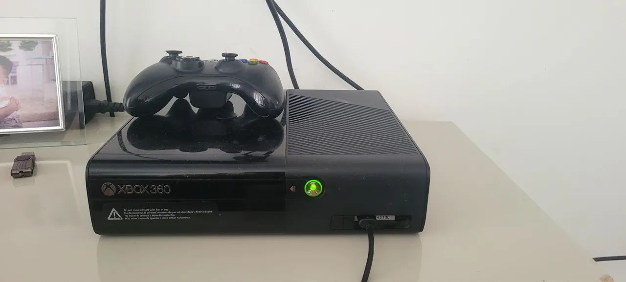 VENDO XBOX 360 COM RGH - Consoles de Vídeo Game - Jardim do Ingá ...