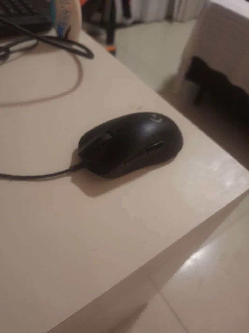 Mouse Gamer Logitech G403 HERO com RBG LIGHTSYNC, 6 Botões Programáveis ...