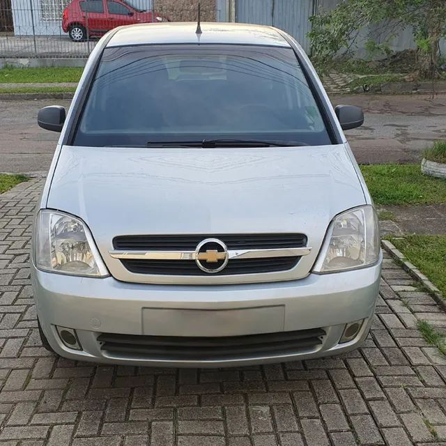 CHEVROLET MERIVA Usados e Novos em Curitiba e região, PR