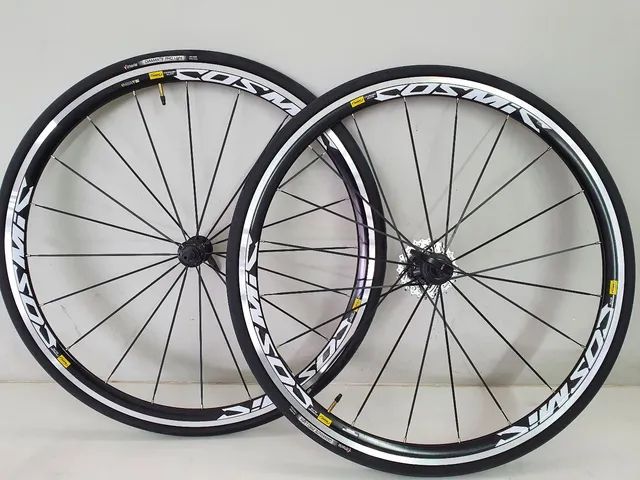 Rodas mavic cosmic elite | +16 anúncios na OLX Brasil