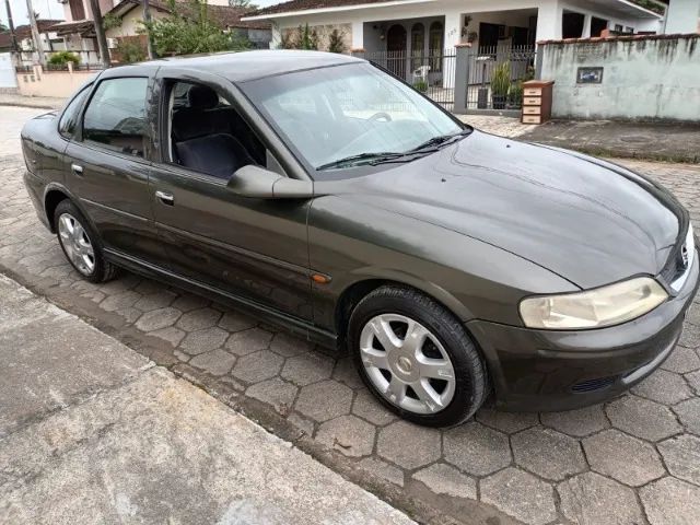 CHEVROLET VECTRA 2000 Usados e Novos