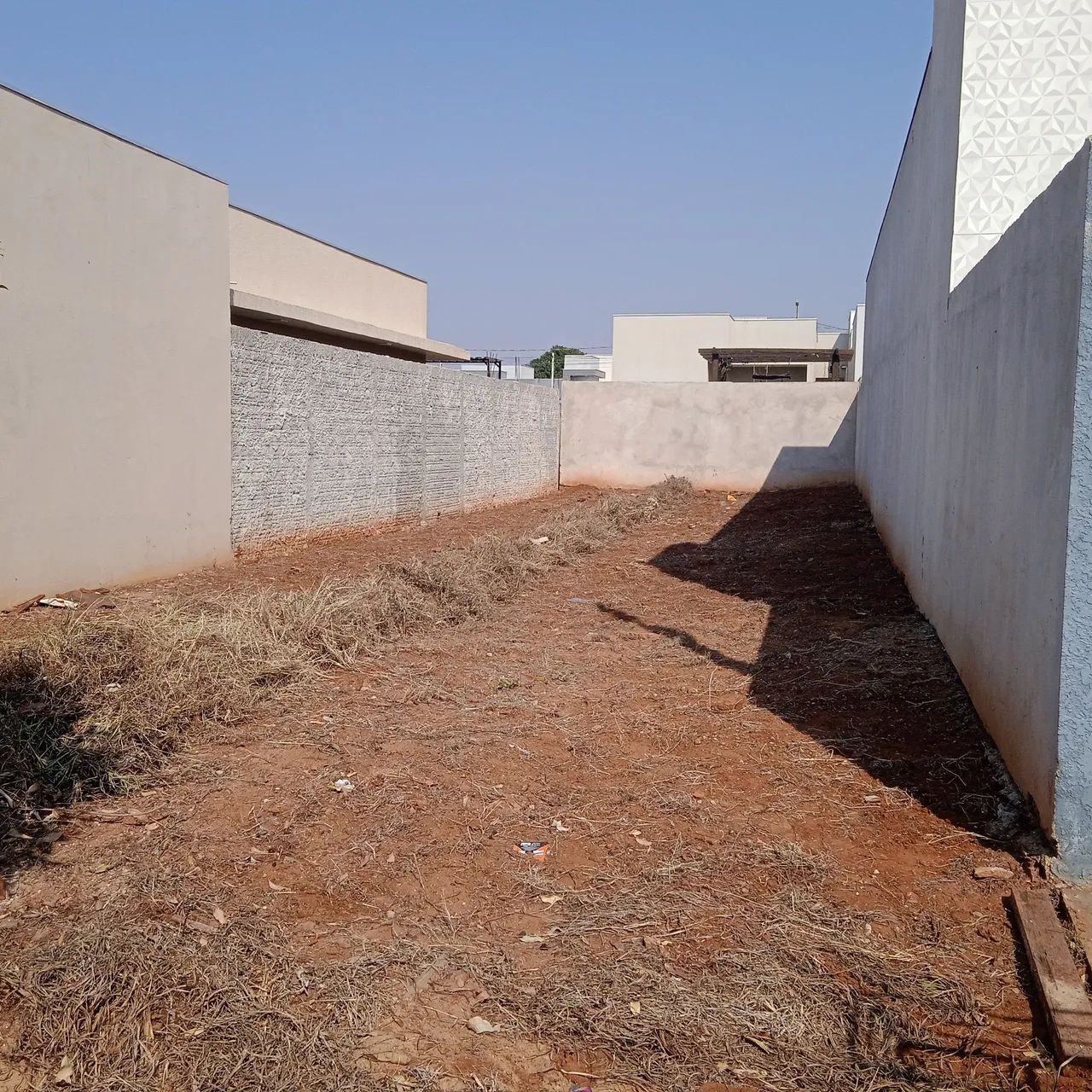 Terreno plano pronto para construir - Terrenos, sítios e fazendas ...