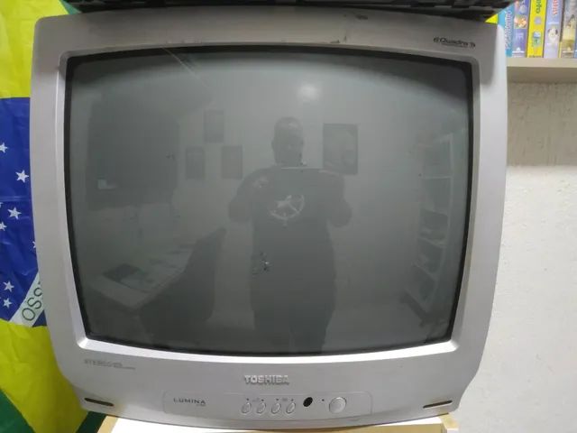 "tv tubo 20" no Brasil