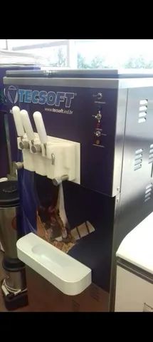 "maquinas de sorvete tecsoft" no Brasil