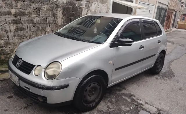 VOLKSWAGEN POLO 2003 Usados e Novos