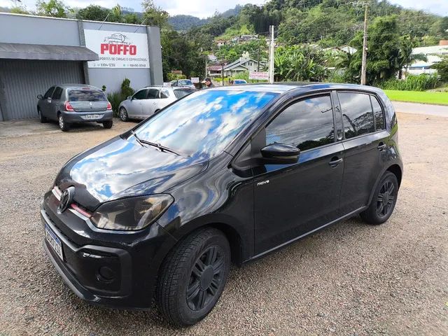 VOLKSWAGEN UP! 2019 Usados e Novos