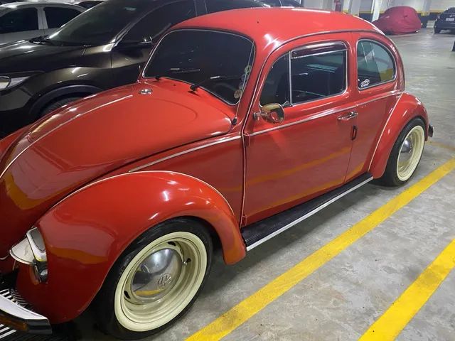 VOLKSWAGEN FUSCA 1973 Usados e Novos