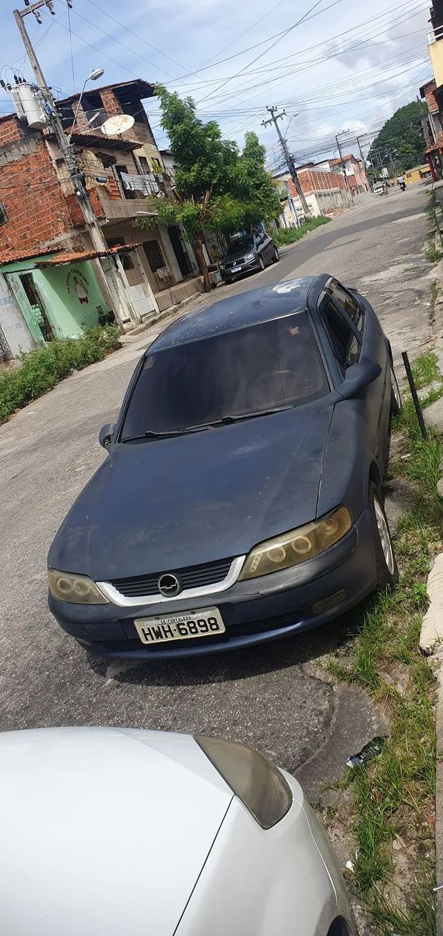 CHEVROLET VECTRA Usados e Novos no CE