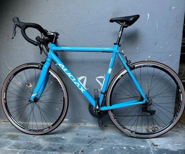 "bicicleta speed audax" no Brasil