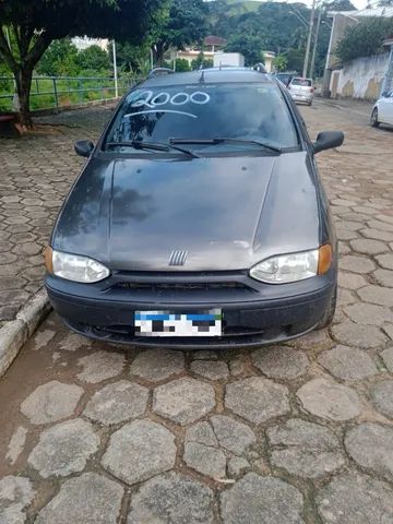 "fiat palio weekend 2000" no Brasil