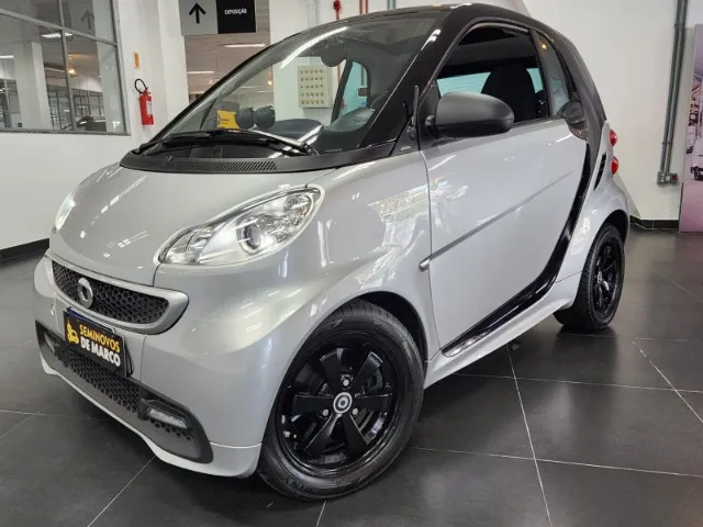 "carro smart" no Brasil