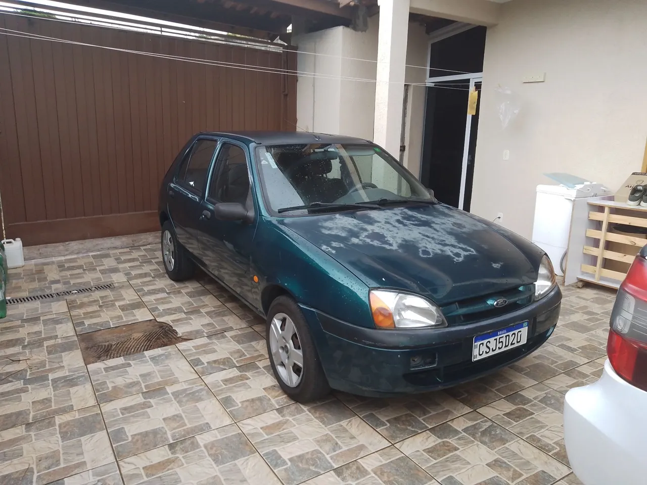 FORD FIESTA 2000 Usados e Novos