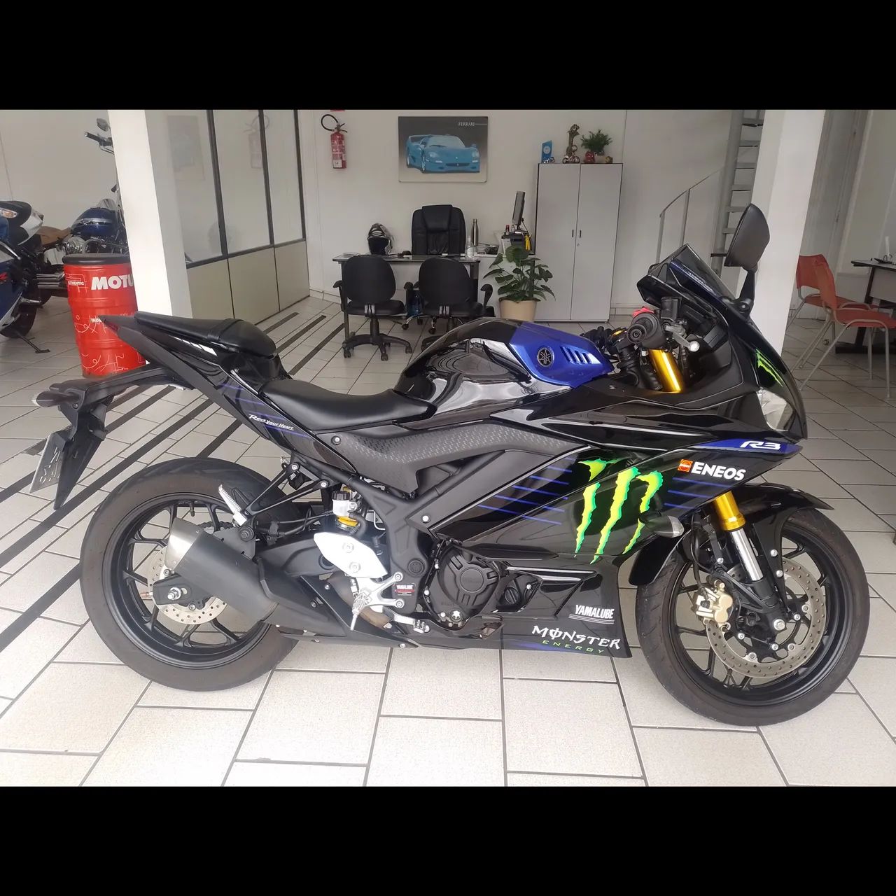 YAMAHA YZF R-3 321 2021 - 1366771297 | OLX