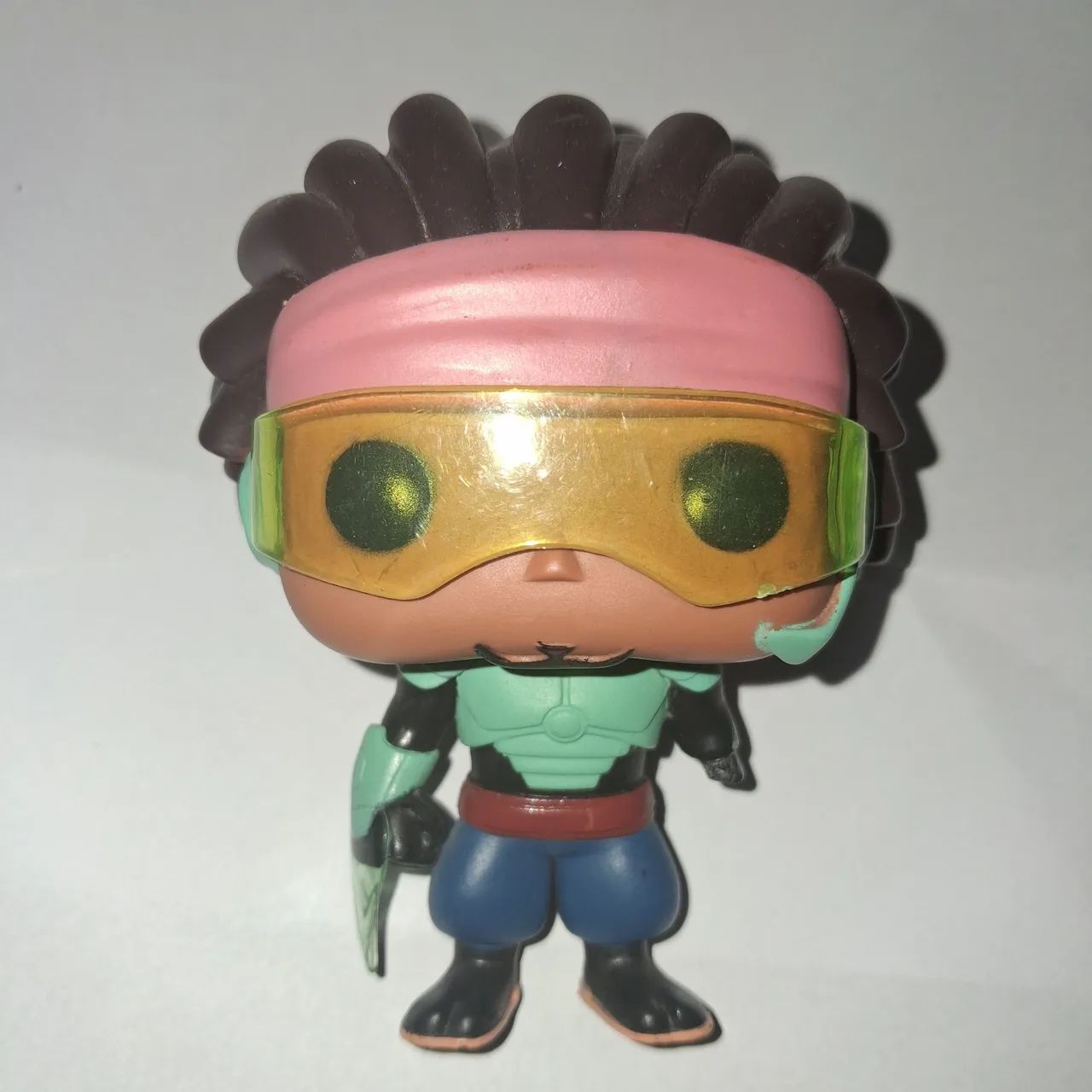 Funko Pop Big Hero 6 Wasabi No-Ginger - Sem Braço - Sem caixa - Hobbies ...